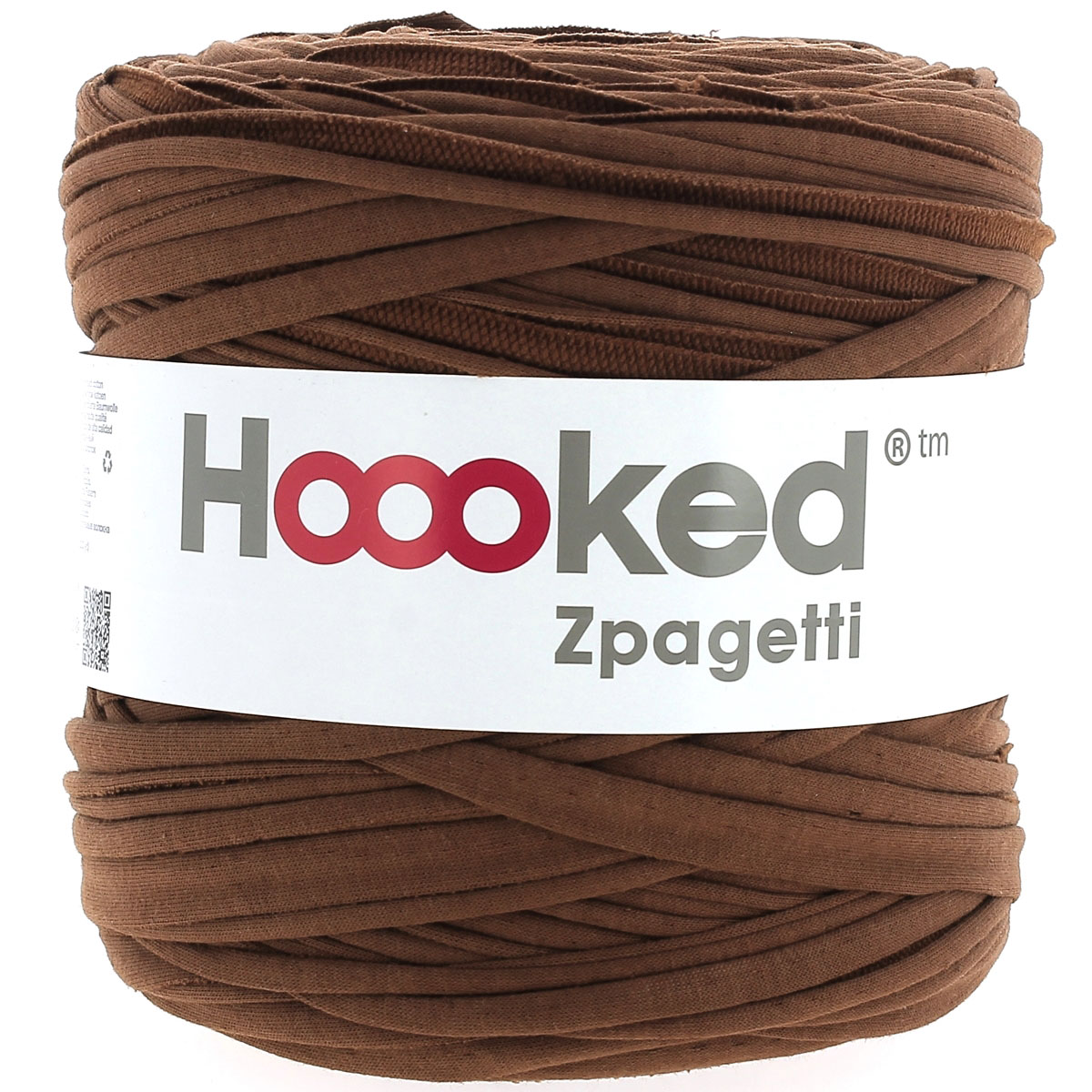 Hoooked | Zpagetti Cotton Yarn Rustic Amber
