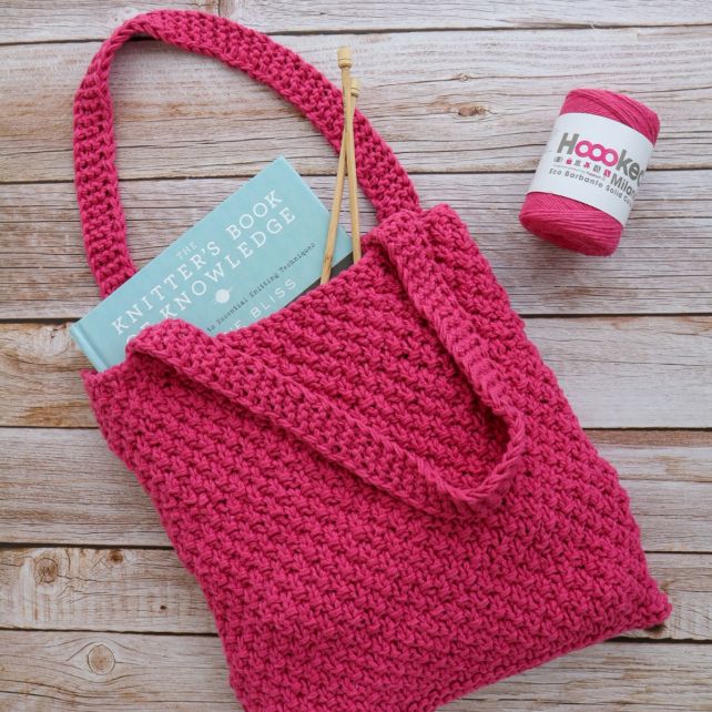knitting bag kit